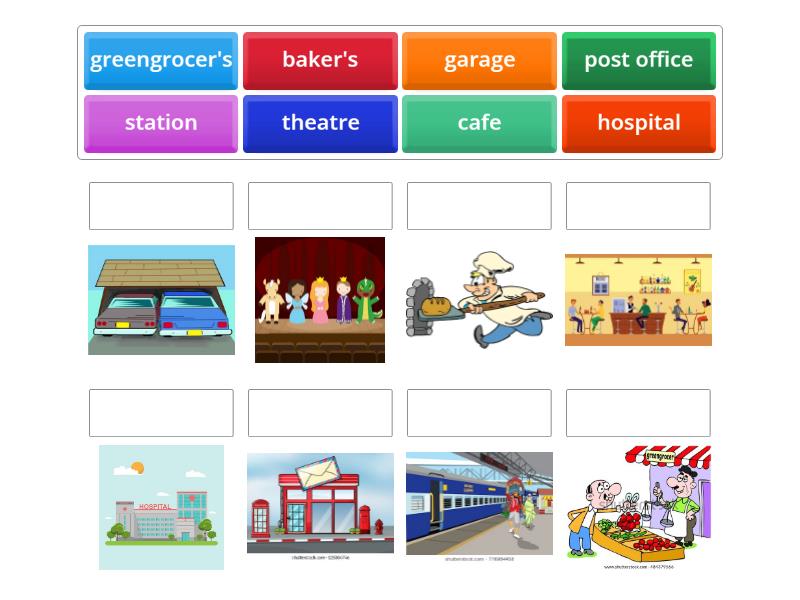 Spotlight 4 3a - Match up