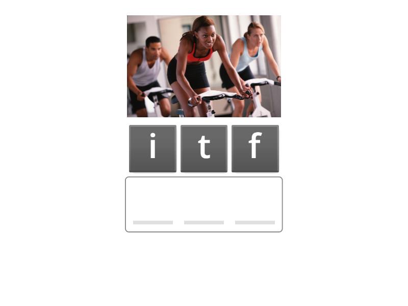 phonics short I (it, ix) - Anagrama