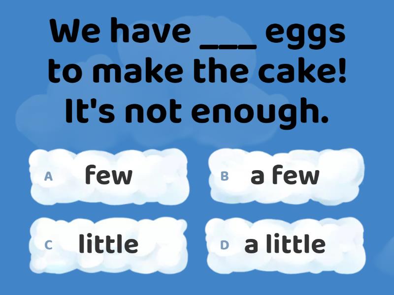 9B - Quantifiers 2 - Quiz