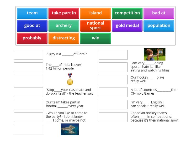 NEF Beginner Sport - Match up