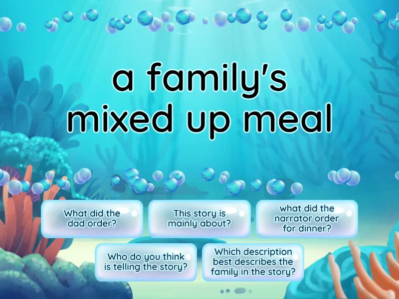 Reading Comprehension - Cada oveja con su pareja