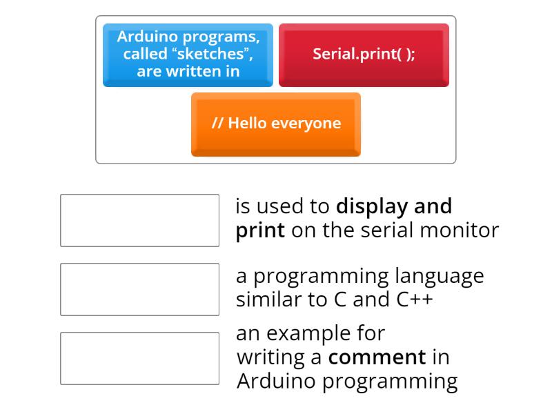 Arduino Basic coding - Match up