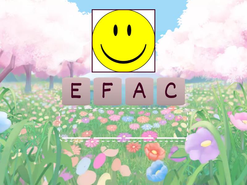 GRADE 2_UNIT 7_FACE AND BODY - Anagram