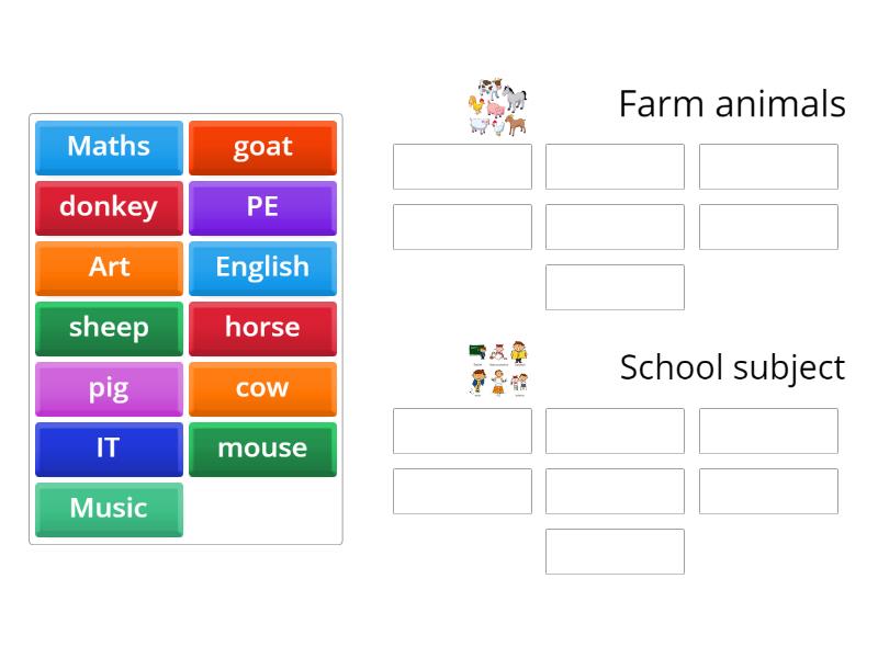 123445 - Group sort