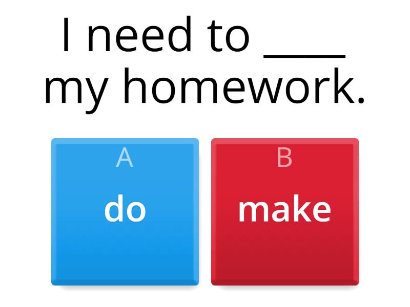 Common mistakes. 2 - Quiz