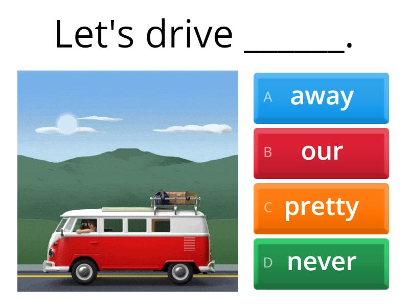 Unit 4 - Week 3 HFW - Quiz