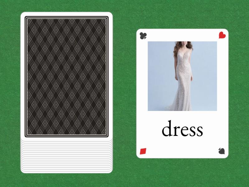 Alias - Speaking cards