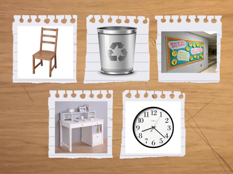 GG1 03 Classroom - Flip tiles