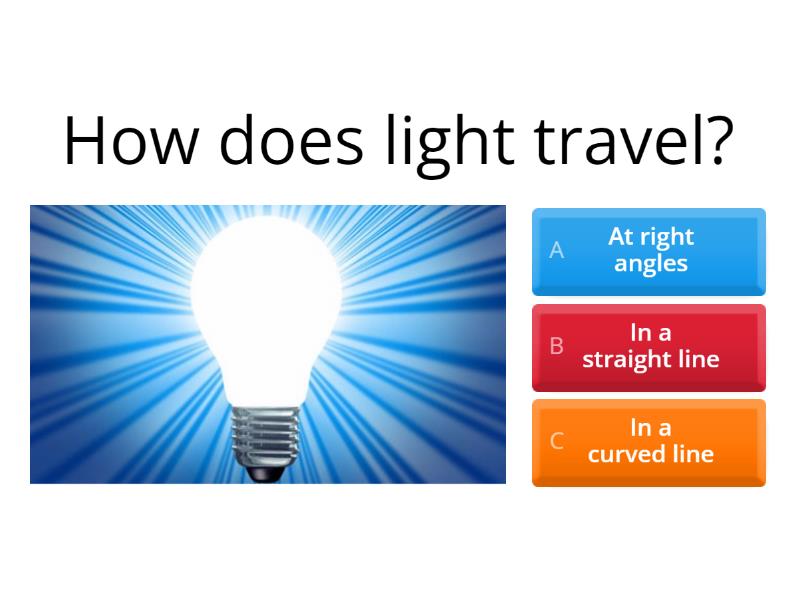 Light and Shadow - Quiz