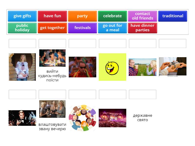 Roadmap A2+ - Unit 4A - Match up