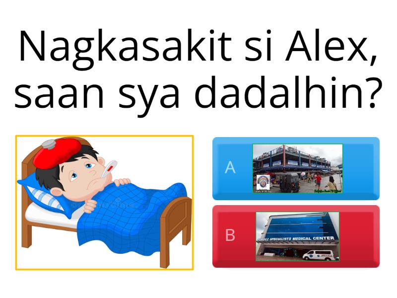 Maingat ng Paggamit ng mga Bagay - Quiz