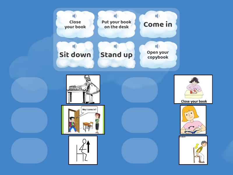 Start Up 2 Unit 2 lesson 5 - Match up