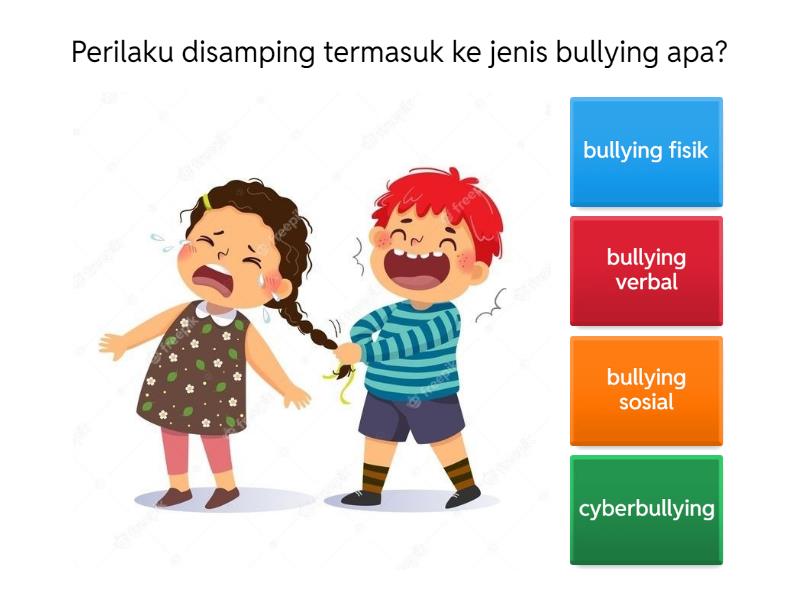 Salinan Objek dan Warna Kelas - Kuis