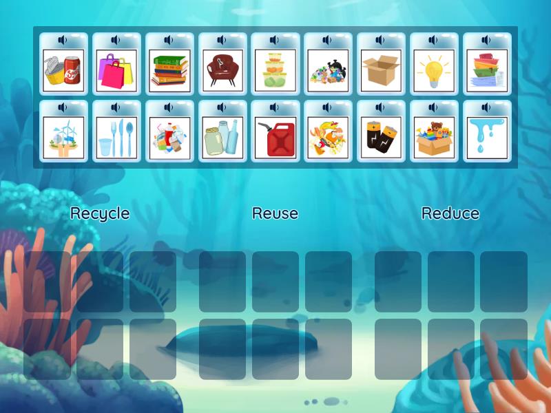 RRR (Reduce_Reuse_Recycle)_Sorting activity - Group sort