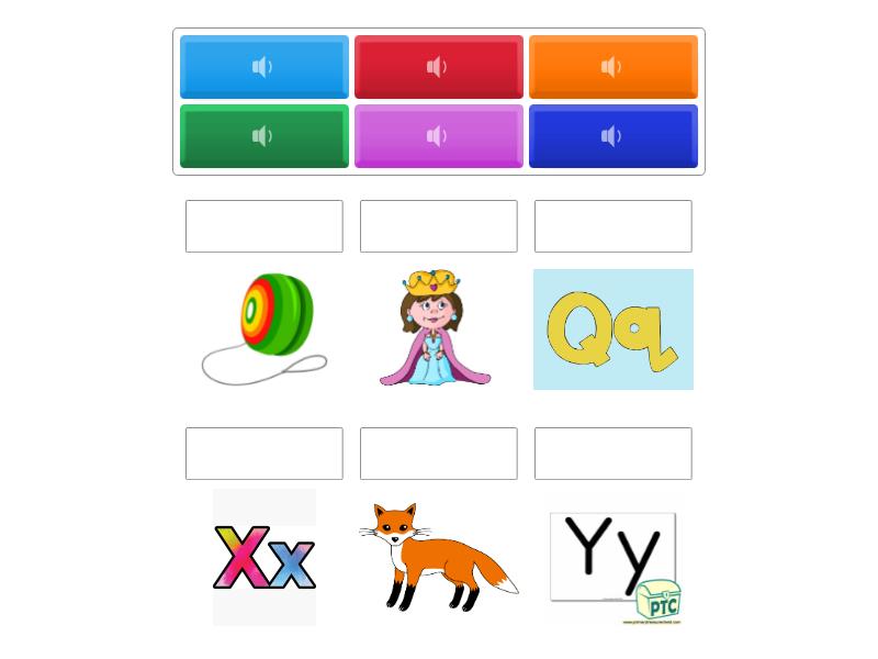 Lesson 10 - Match up