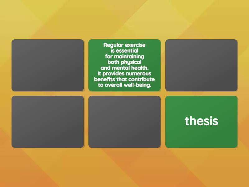 matching - Matching pairs