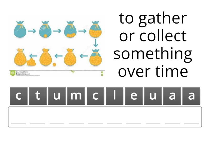 RC3 U6 Rescuing Relics - Anagram