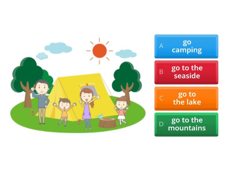 Spotlight 4 Module 8 Unit 15a - Quiz