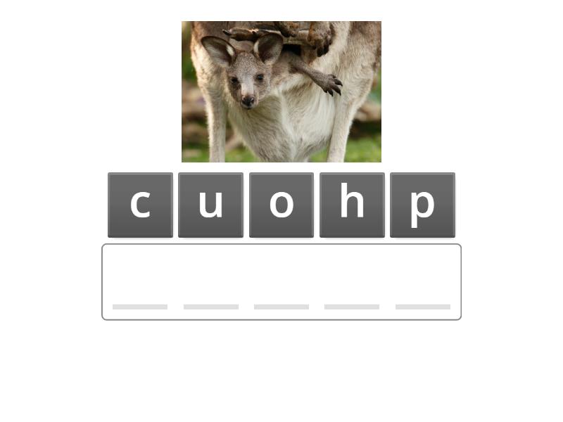 EOW 3 Unit 6&7 - Anagram