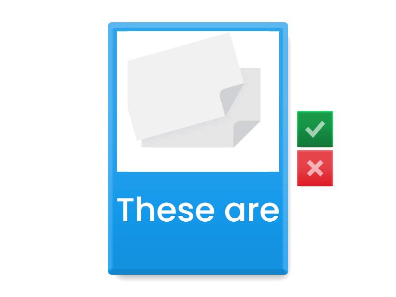 Vocabulary-Stationary - Flash cards