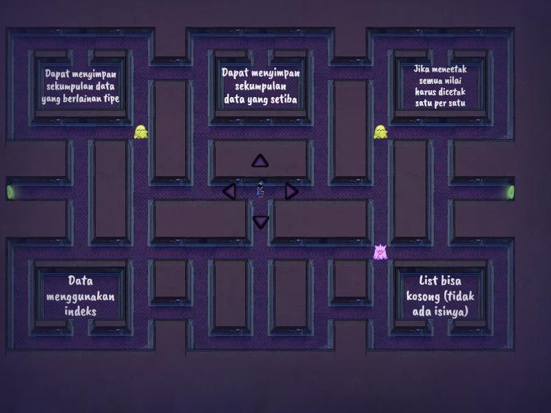 TIK Sesi 2 - Maze chase