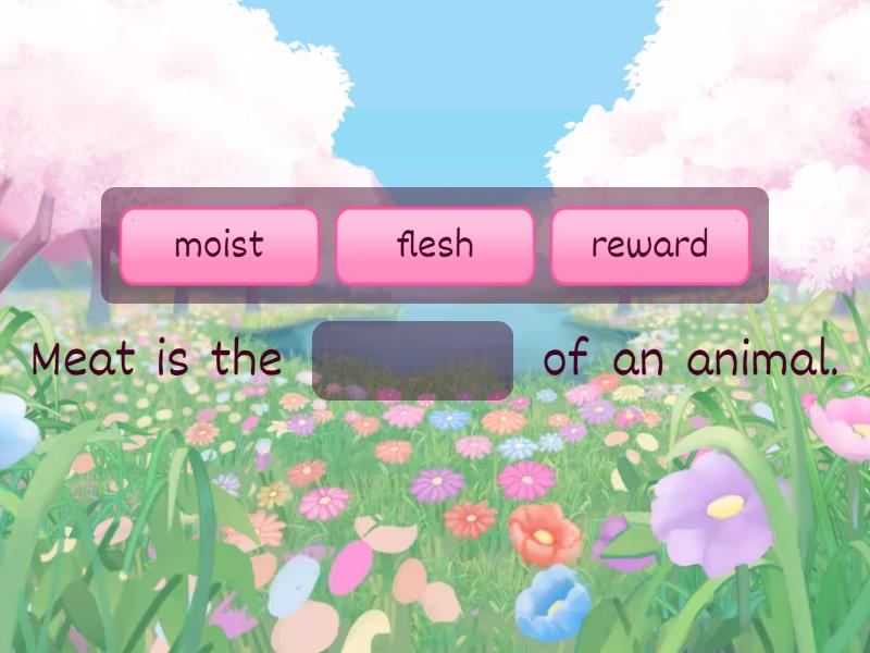 Day 38_RT1_Unit10_Lesson 1_Fresh is Best_pp. 160-163_CLOZE ACTIVITY ...