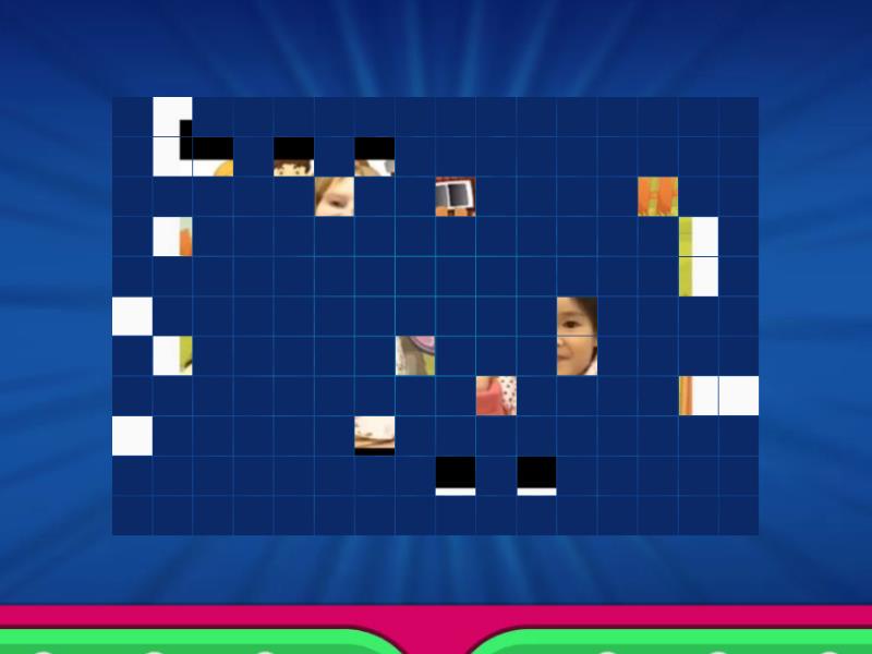 kids 3a - Image quiz