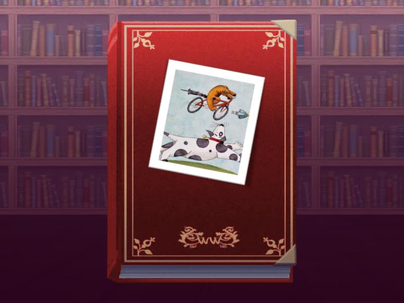 2gr The Gingerbread man - Flash cards