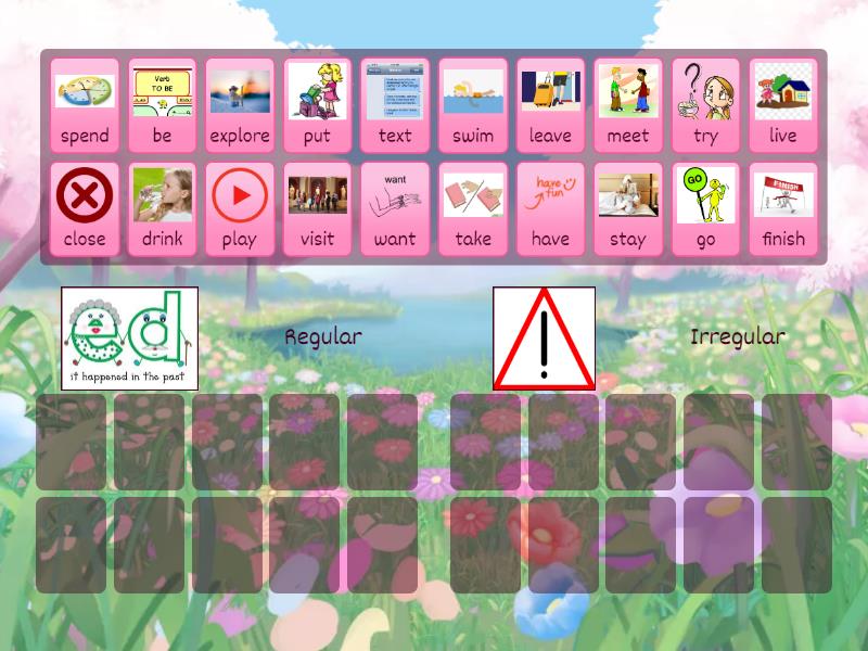 GG3 - Unit 3.2 - Group sort