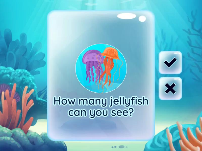 GESE Level 2 Lesson 12 Game 1 - Sea Animal flashcards - Flash cards