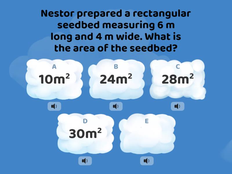 Module 3: Solving Routine and Non-routine Problems Involving Areas of ...