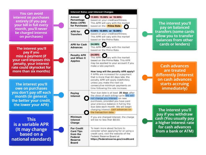 Schumer Box Explained 1 - Labelled diagram
