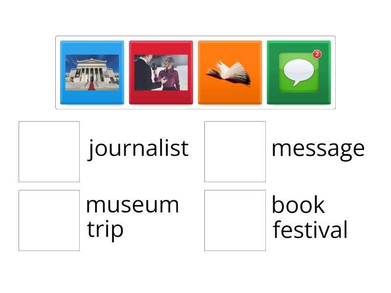 KET Unit 3 - Match up