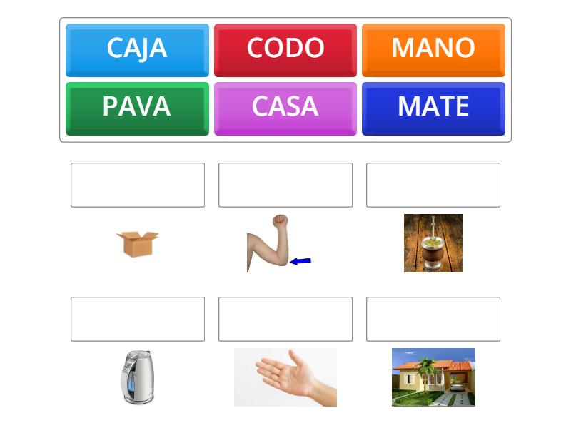 SERGIO LEE Y ARRASTRA LA QUE CORRESPONDA - Une las parejas
