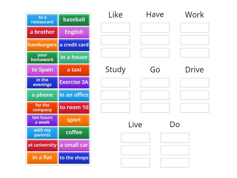Starter_Collocations - Group sort