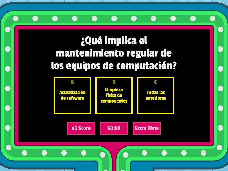 La Importancia del Mantenimiento en los Equipos y Redes de Computadoras ...