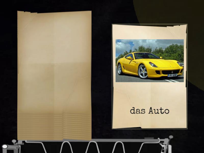 Alias a2 - Speaking cards