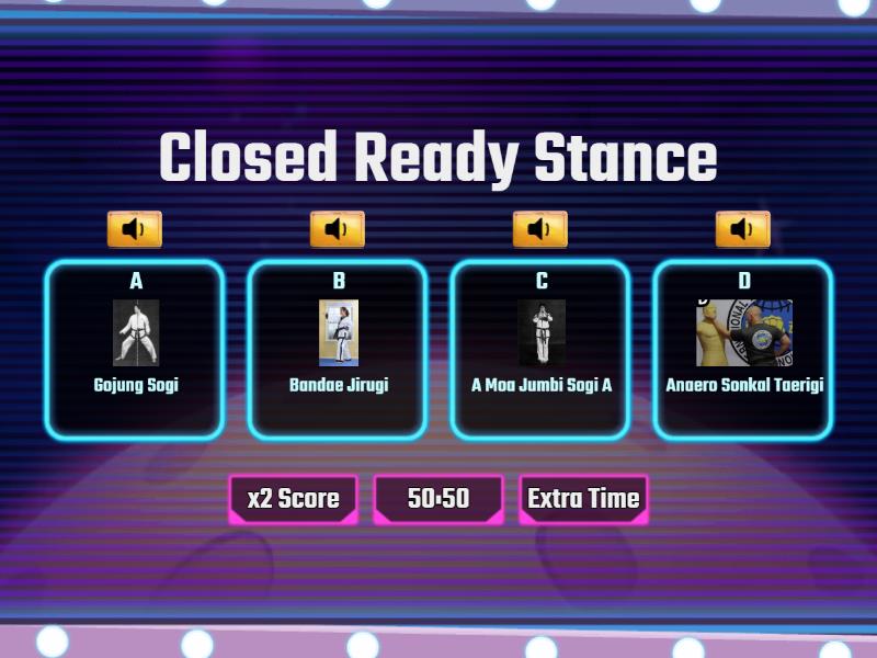 Green Tag (Game Show Quiz) - Gameshow quiz