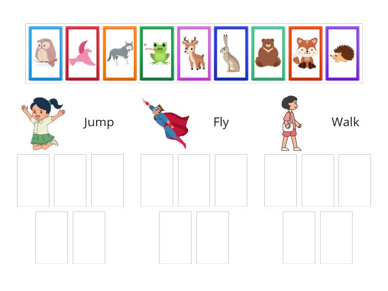 Sorting - Group sort