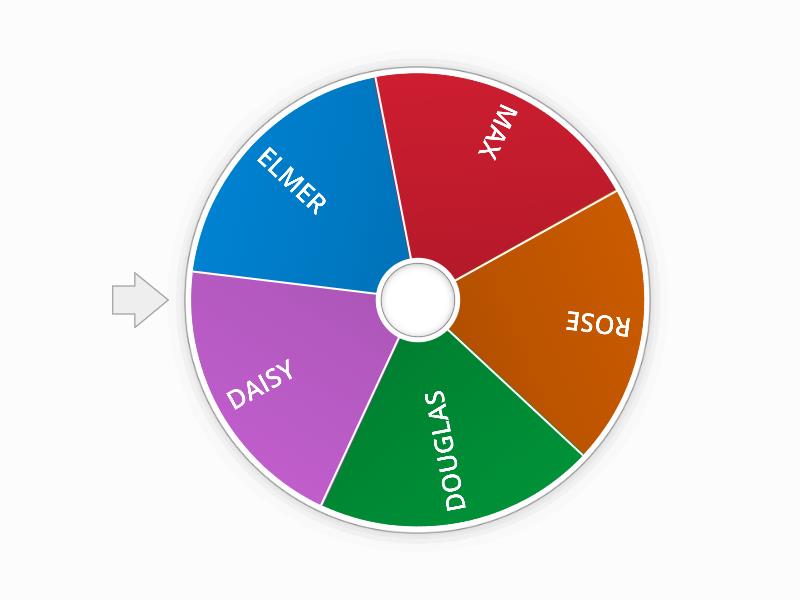 NY Mice - Spin the wheel