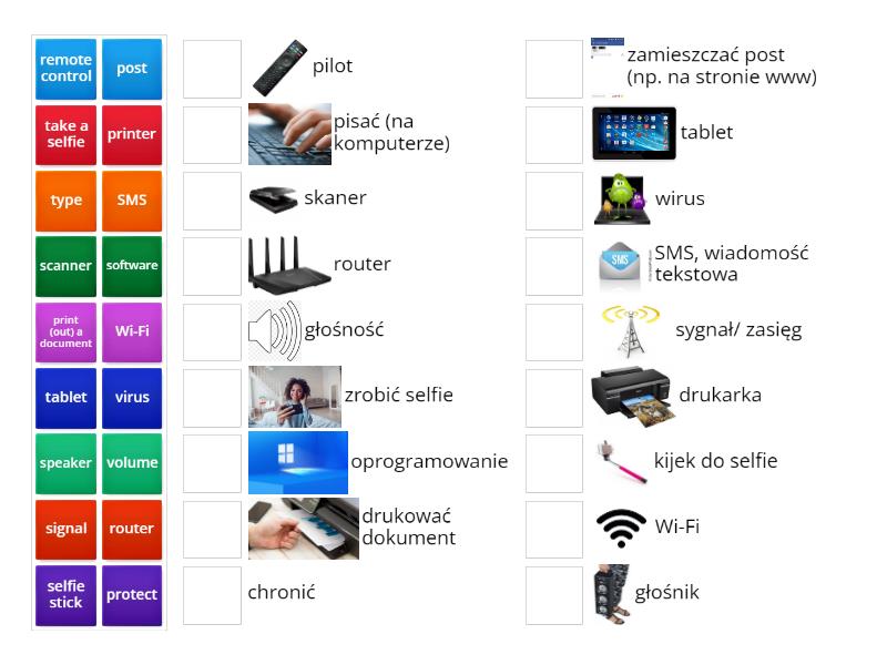 using modern technology part3 - Une las parejas