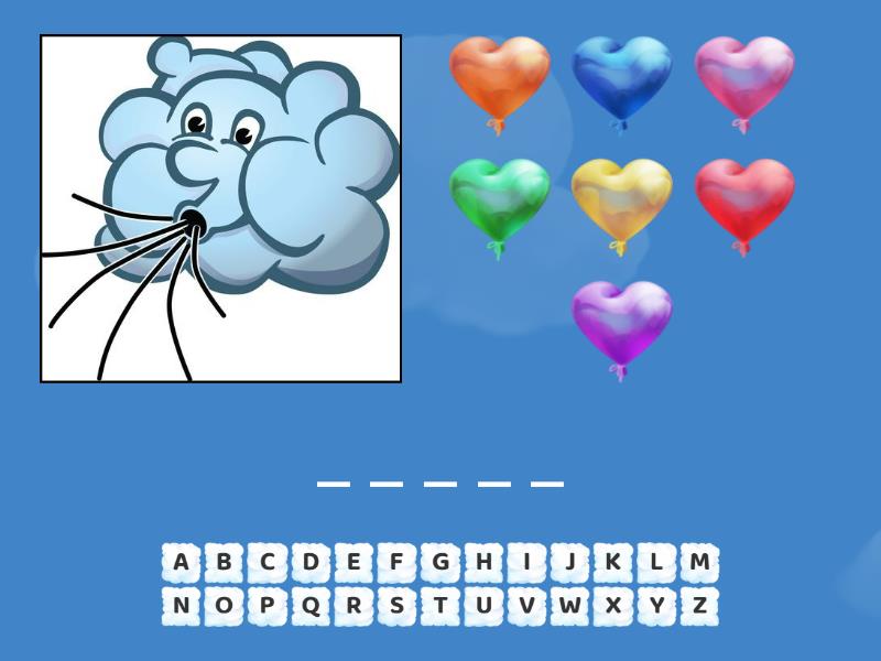 Team together 1 unit 7 - Hangman