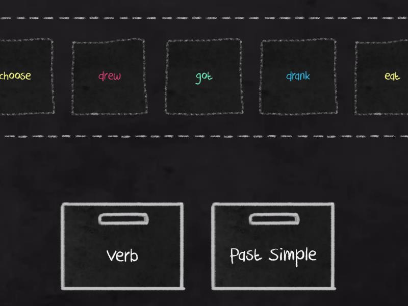 Irregular - Speed sorting
