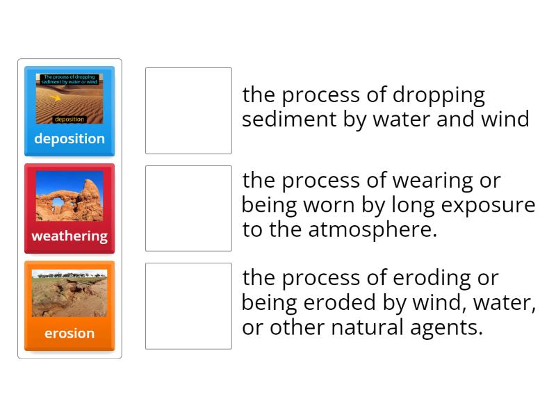 lets match science - Match up