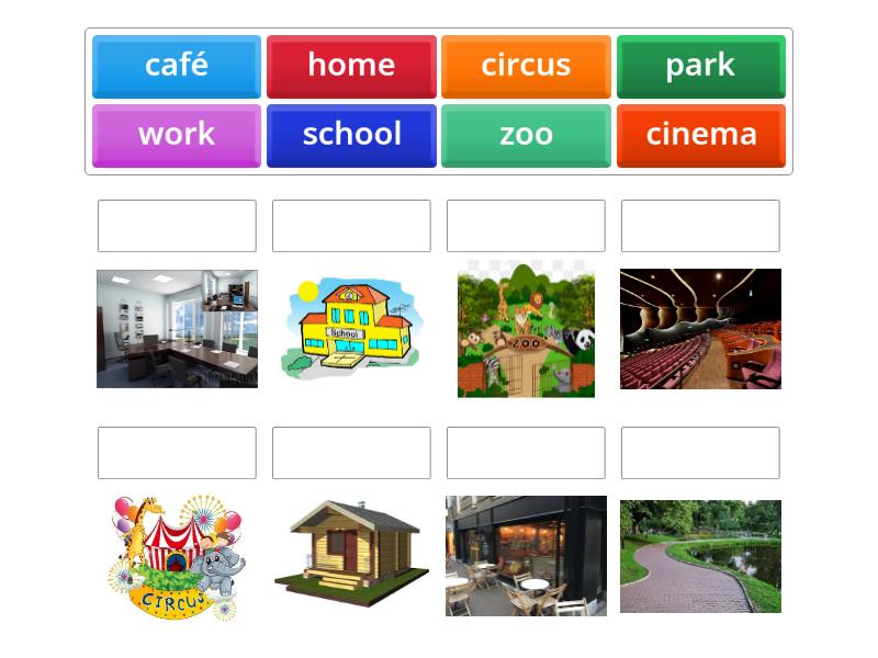 Spotlight 3 Module 2 - Match up