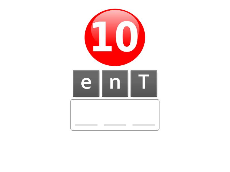 Up 1 Unit 3 lesson 1 - Anagrama