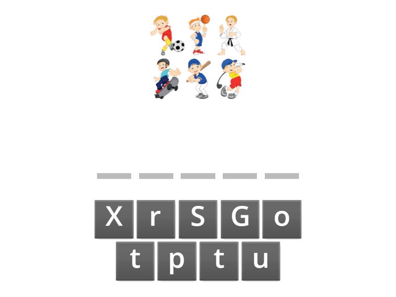 7A Unit 2 spelling words - Spell the word