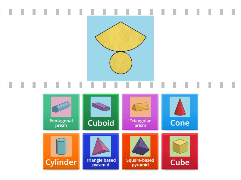 3D nets - Find the match