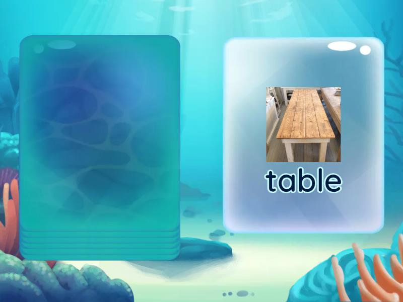 Kids Box 1 - Unit 2 - Speaking cards