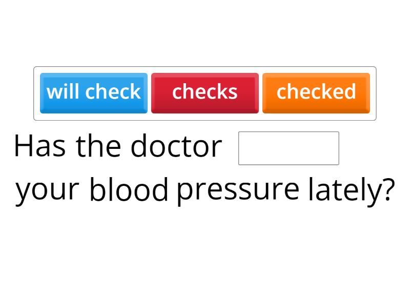 Present perfect with recently/lately (2) - Complete the sentence